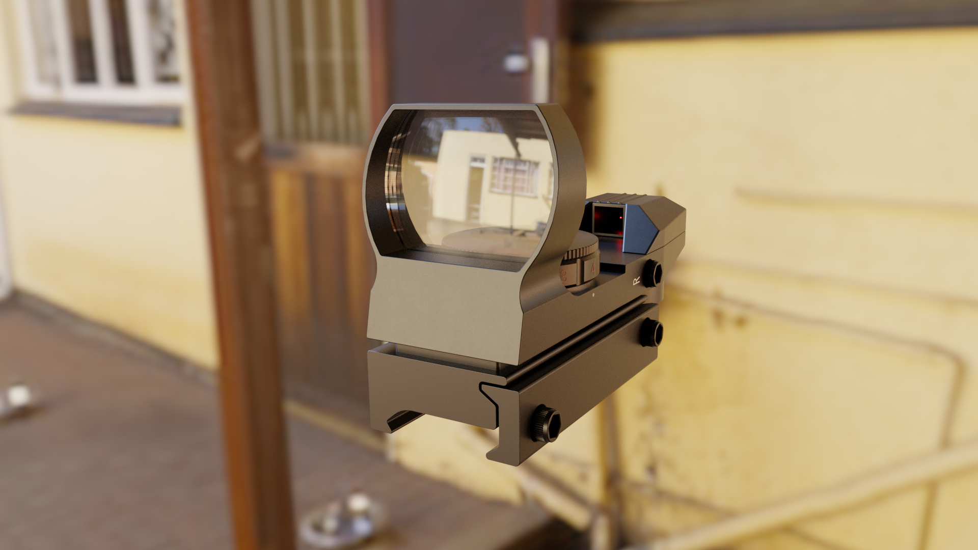 Reflex Sight