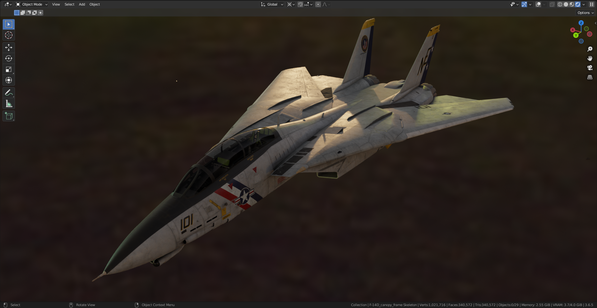F-14D